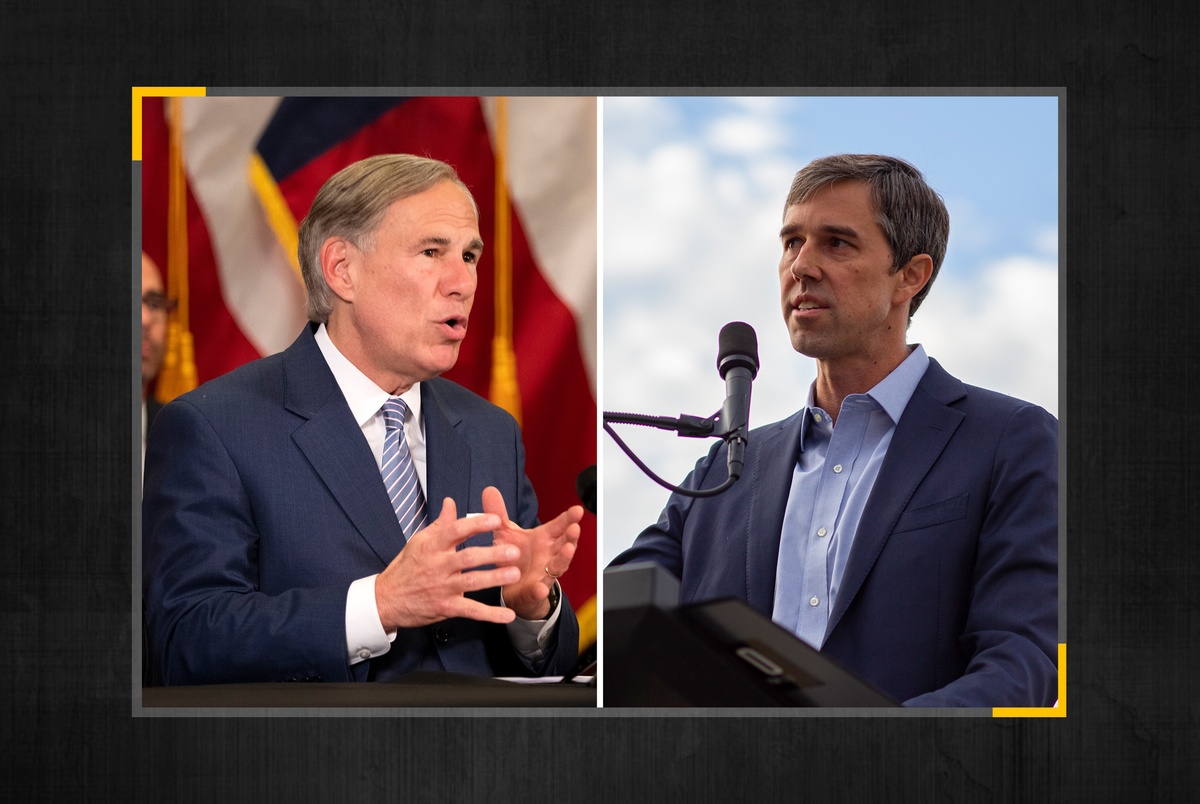 Greg Abbott, Beto O’Rourke trade barbs over talk of 2022 governor’s race | The Texas Tribune